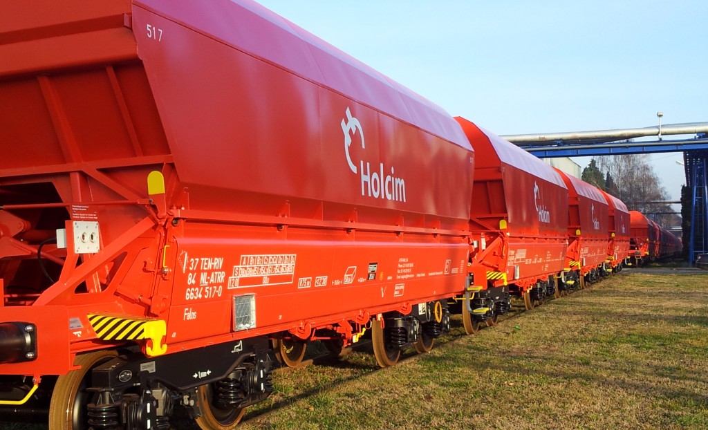 Nos types de wagons - Atir-Rail